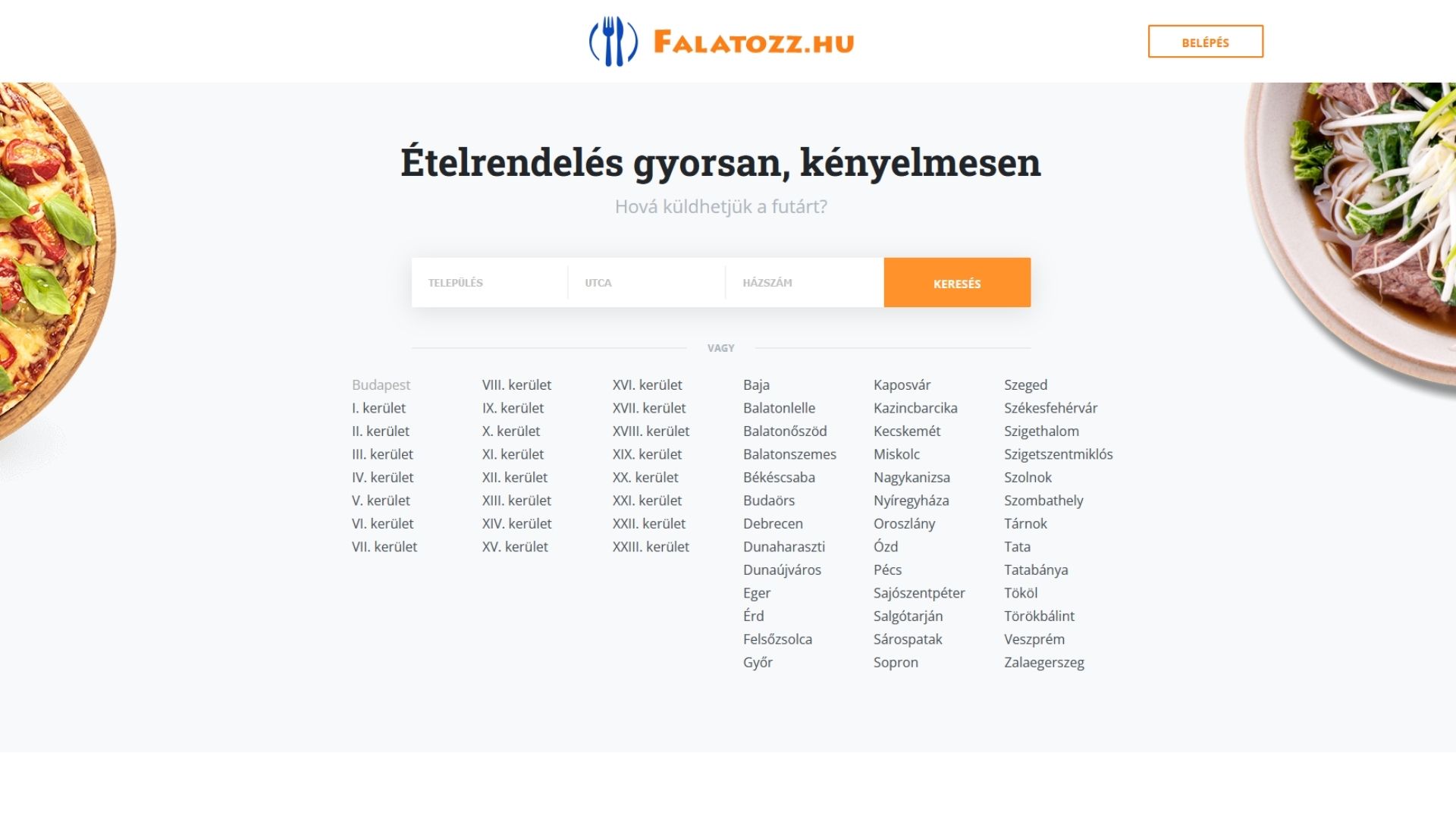 Falatozz.hu - Egészséges Világ